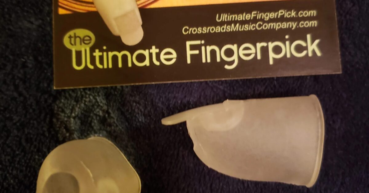 Ultimate FingerPick - Large