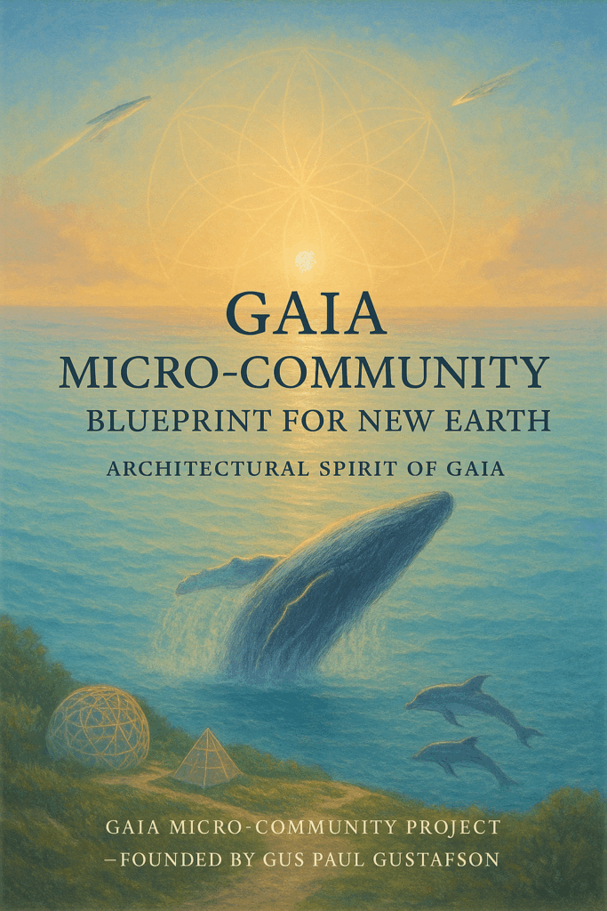 Gaia Micro-Community - Crossroads Music Company